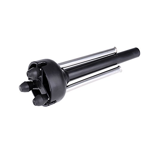 Andoer Foldable Tripod Holder Stand for Oboe Flute Clarinet Saxophone Wind Instrument