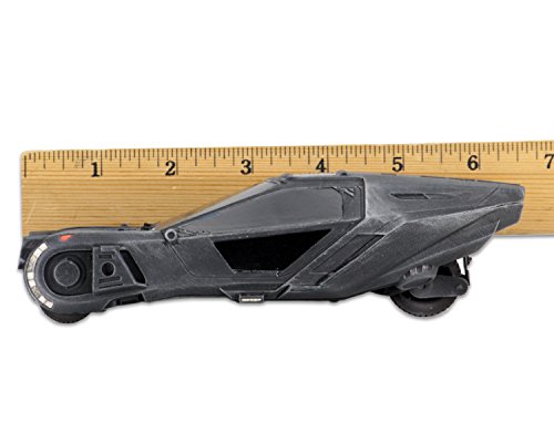 NECA - Cinemachines β Collectible Die-Cast Replica β 6β Blade Runner 2049 Spinner