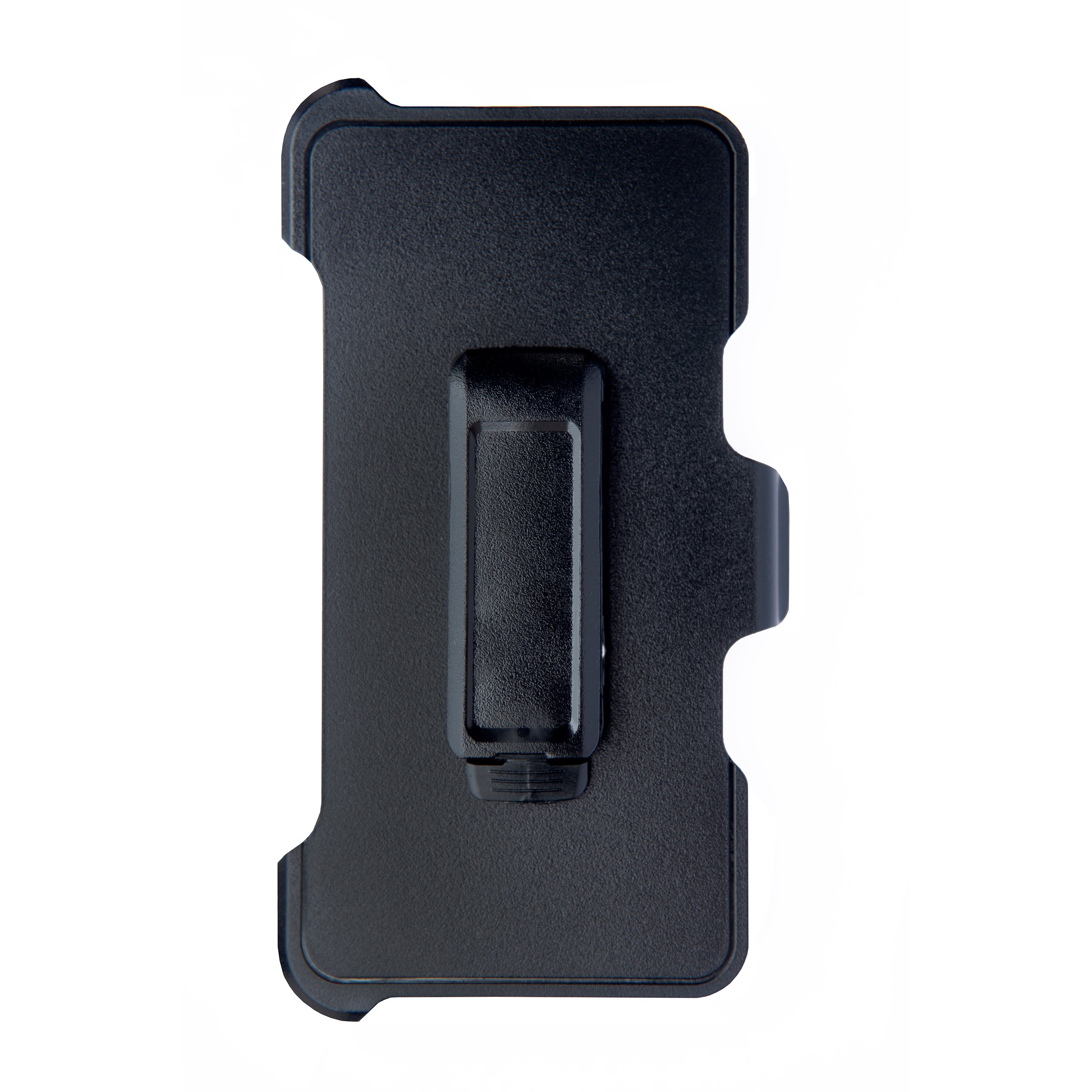 AlphaCell Holster Belt Clip Replacement Compatible with OtterBox Defender Series Case for Apple iPhone SE 2020 (2nd gen), iPhone 8, iPhone 7, iPhone 6s, iPhone 6 (4.7" ONLY) - 2 Pack