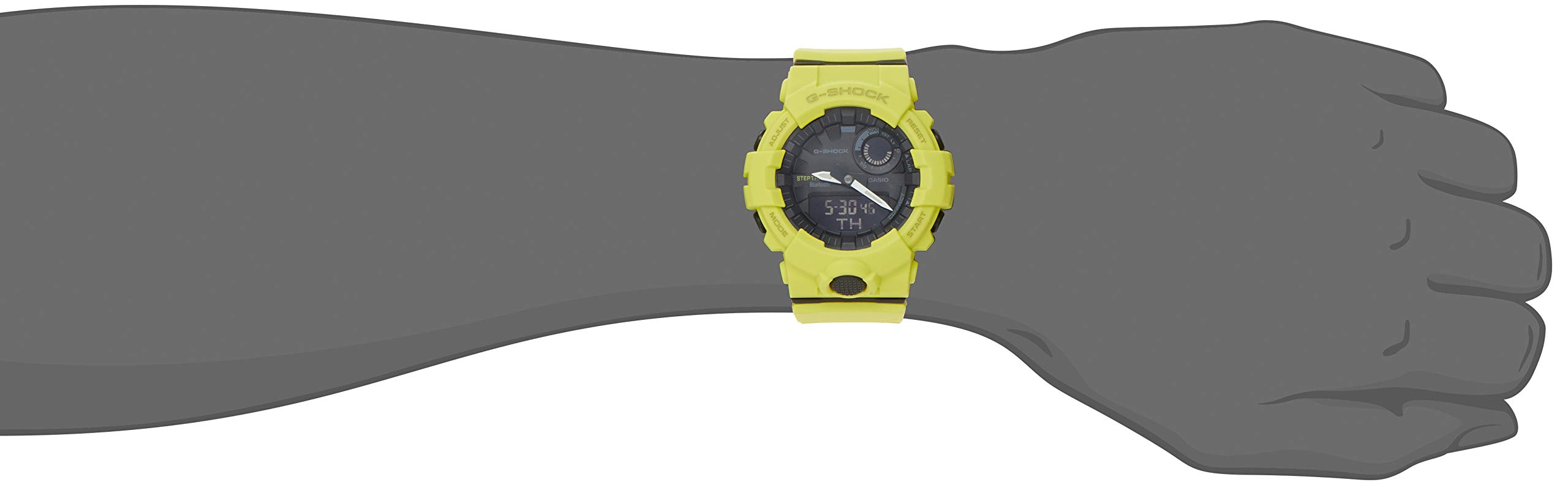 CASIO G-Shock G-Squad GBA-800-9AJF Mens Japan Import