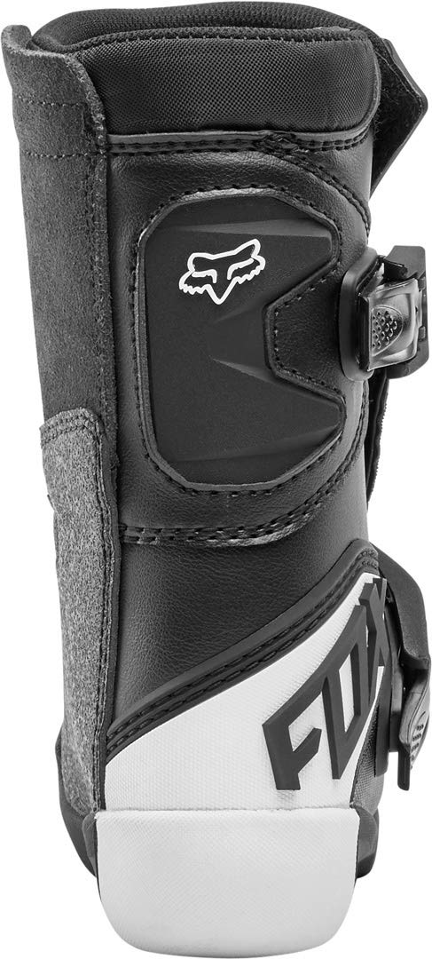 Fox Racing Unisex-Child Youth COMP Motocross Boot,Black,Little Kid 12