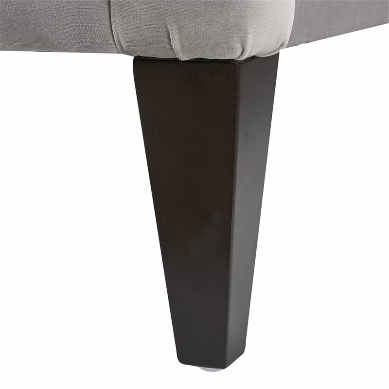 Jennifer Taylor Home Ken Sofa, Opal Grey