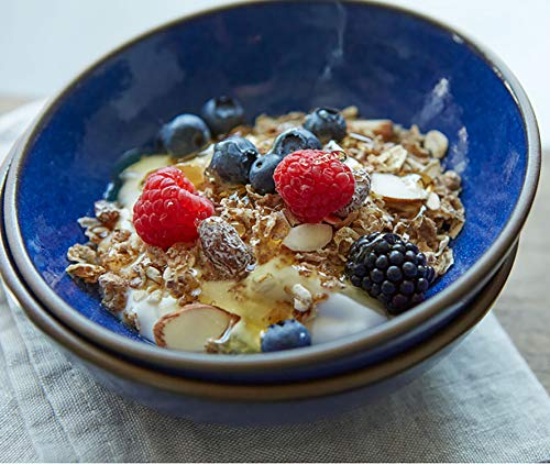Alpen Muesli No Sugar Added Cereal, Heart Healthy Cereal with Wheat Flakes, Rolled Oats, Nuts and Raisins, Non-GMO Project Verified, 14 OZ Box (Pack of 6)