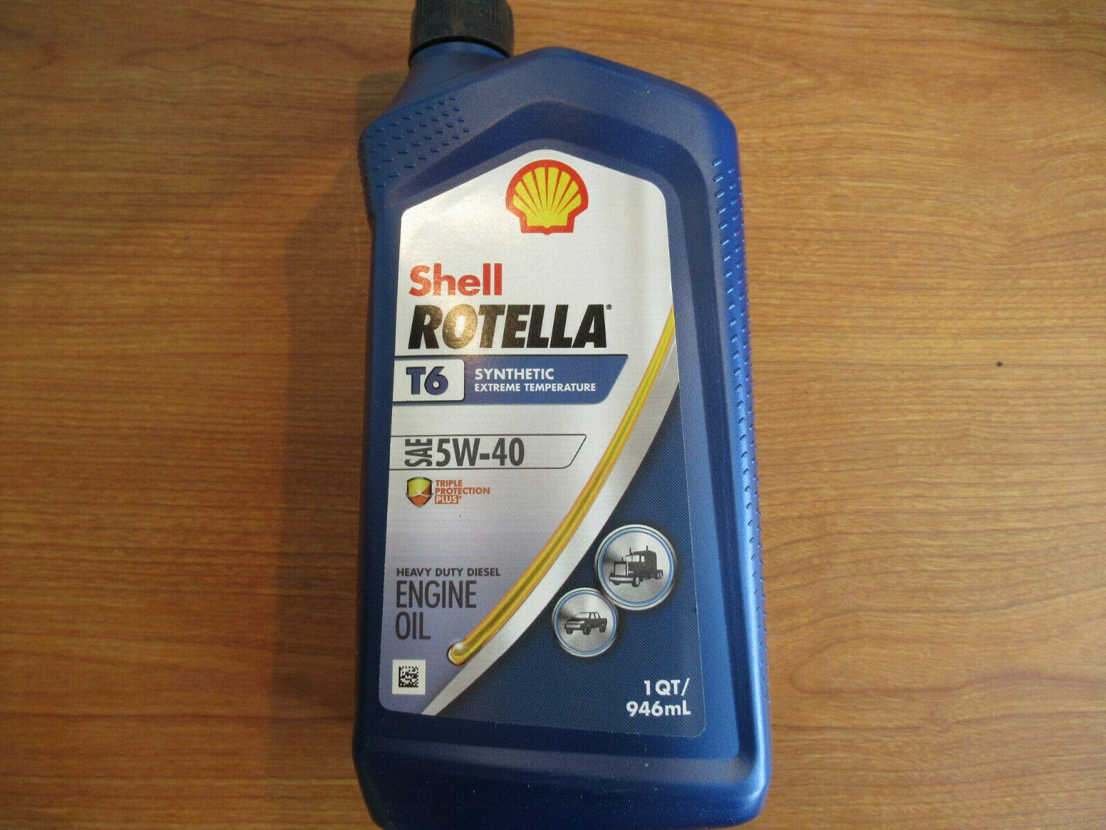 Dodge Ram 2500-5500 6.7L Diesel 5w-40 Rotella Oil Change Kit Mopar OEM