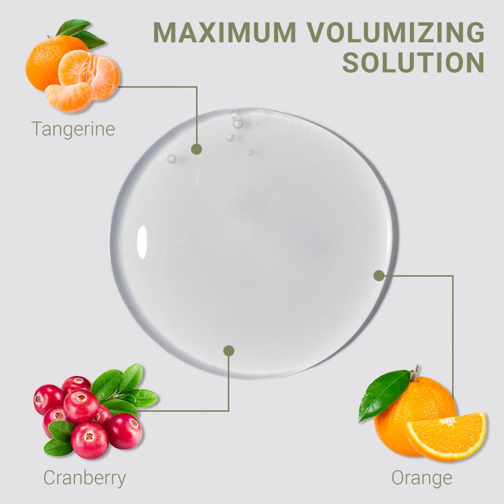 LOMA Maximum Volumizing Solution 8.45 Ounce