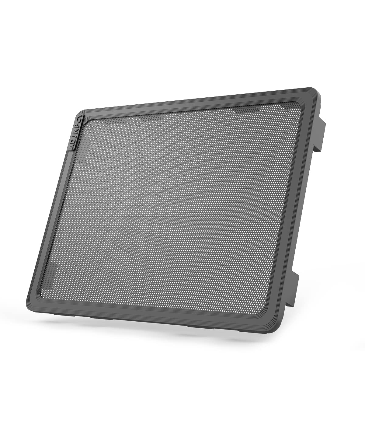 ADJNPCY Dust Filter for Synology NAS DX517 DX513 Dustproof PVC Cover - Black