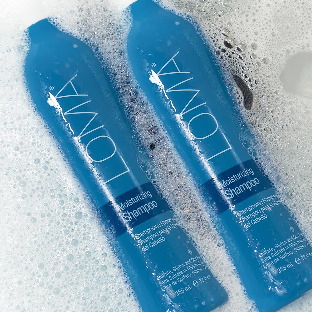 LOMA Moisturizing Shampoo 12 Ounce