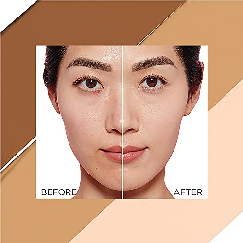 L’Oréal Paris Cosmetics Makeup Infallible Pro-Matte Liquid Longwear Foundation, Classic Ivory, 1 fl oz