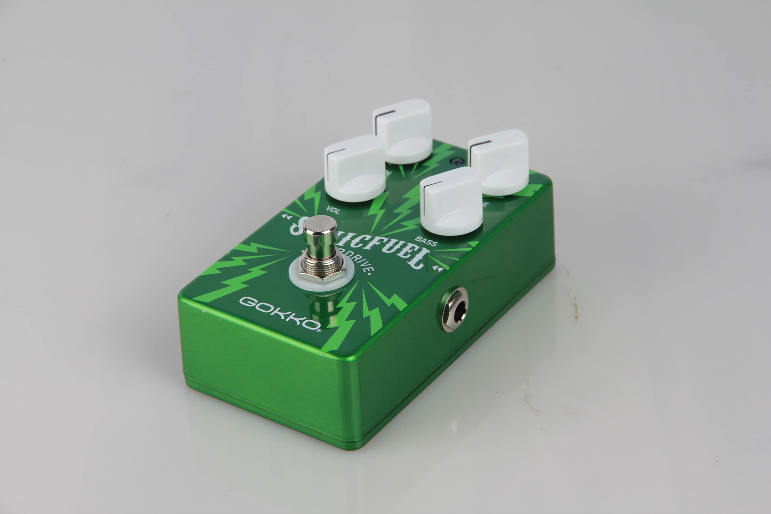 GOKKO Guitar Effect Pedals (GK-20 Overdrive)