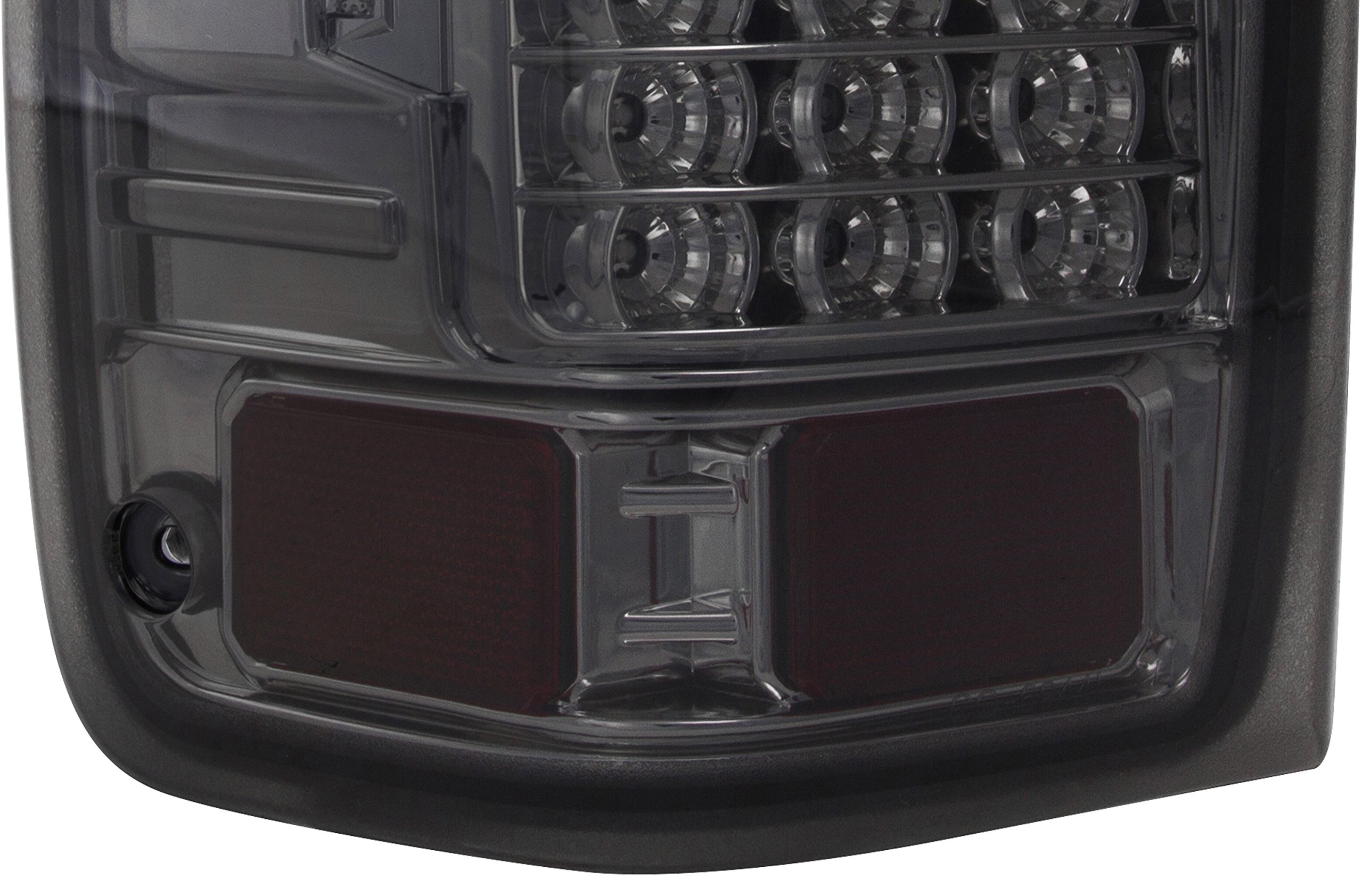 AJP Distributors Replacement Upgrade Led Stop Brake Tail Lights Lamps Pair For Ranger 1993 1994 1995 1996 1997 1998 1999 2000 93 94 95 96 97 98 99 00 (Smoke)
