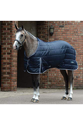 Saxon Channel Quilt Standard Neck Stable Blanket 7
