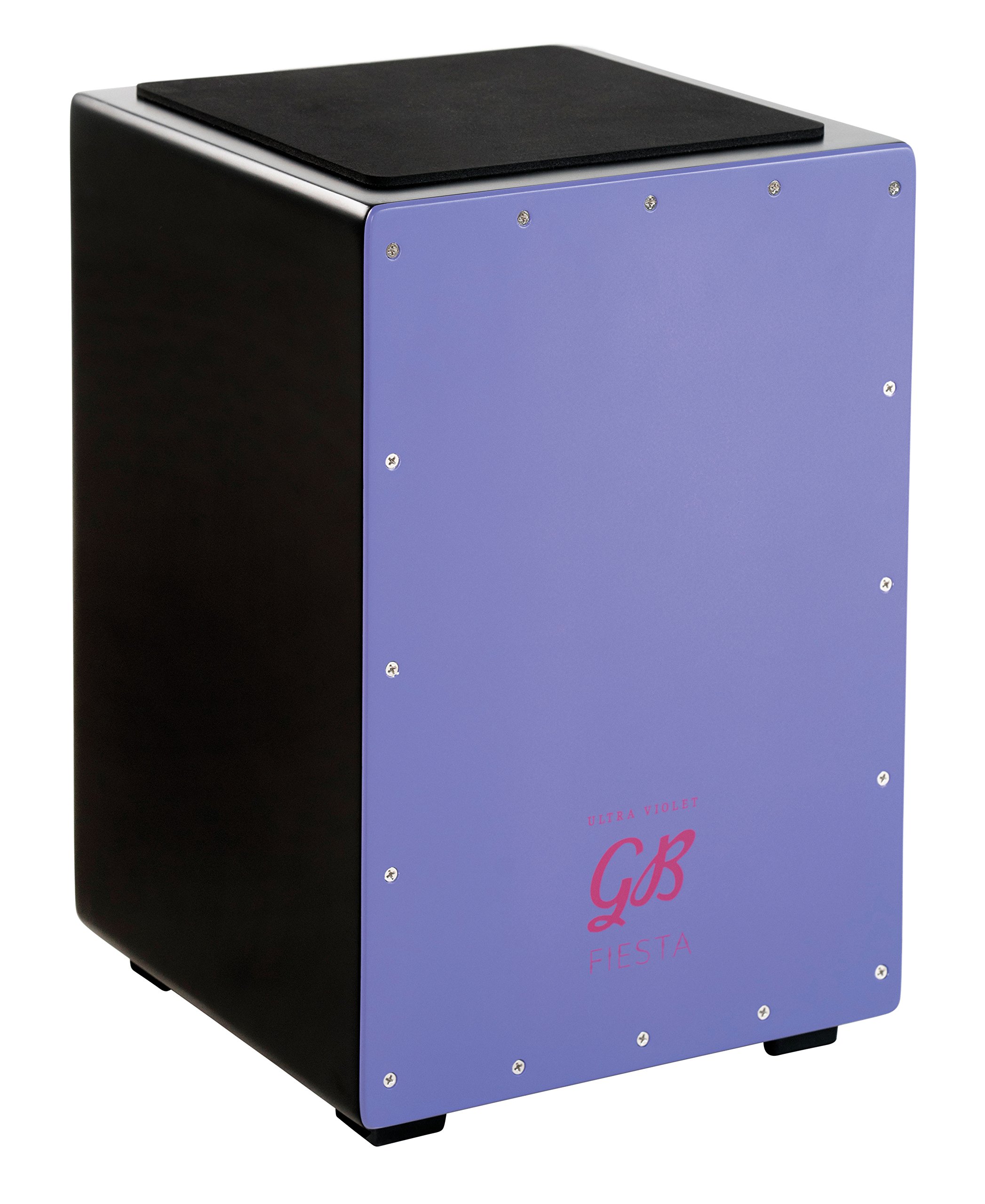Gon Bops Cajon, Ultra Violet, 0 (FSCJUV)