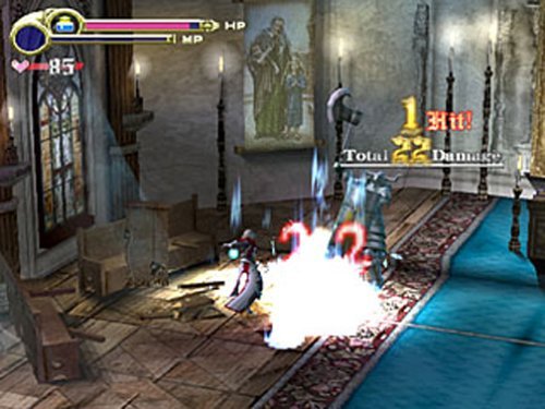Castlevania: Lament of Innocence - Playstation 2 (Renewed)