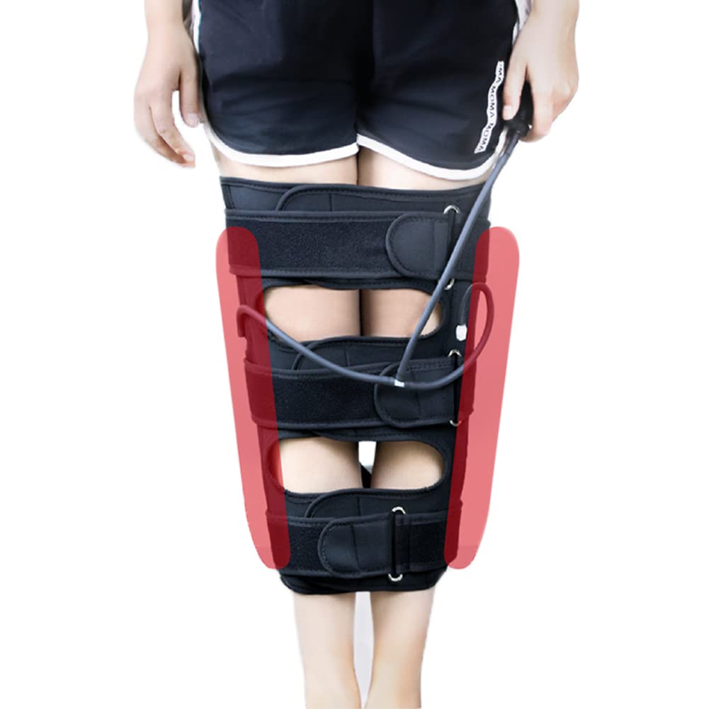 AKACIJA O/X Legs Correction Belt Legs Posture Corrector Bow Legs Band Bandage Straighten Belt for Men Women