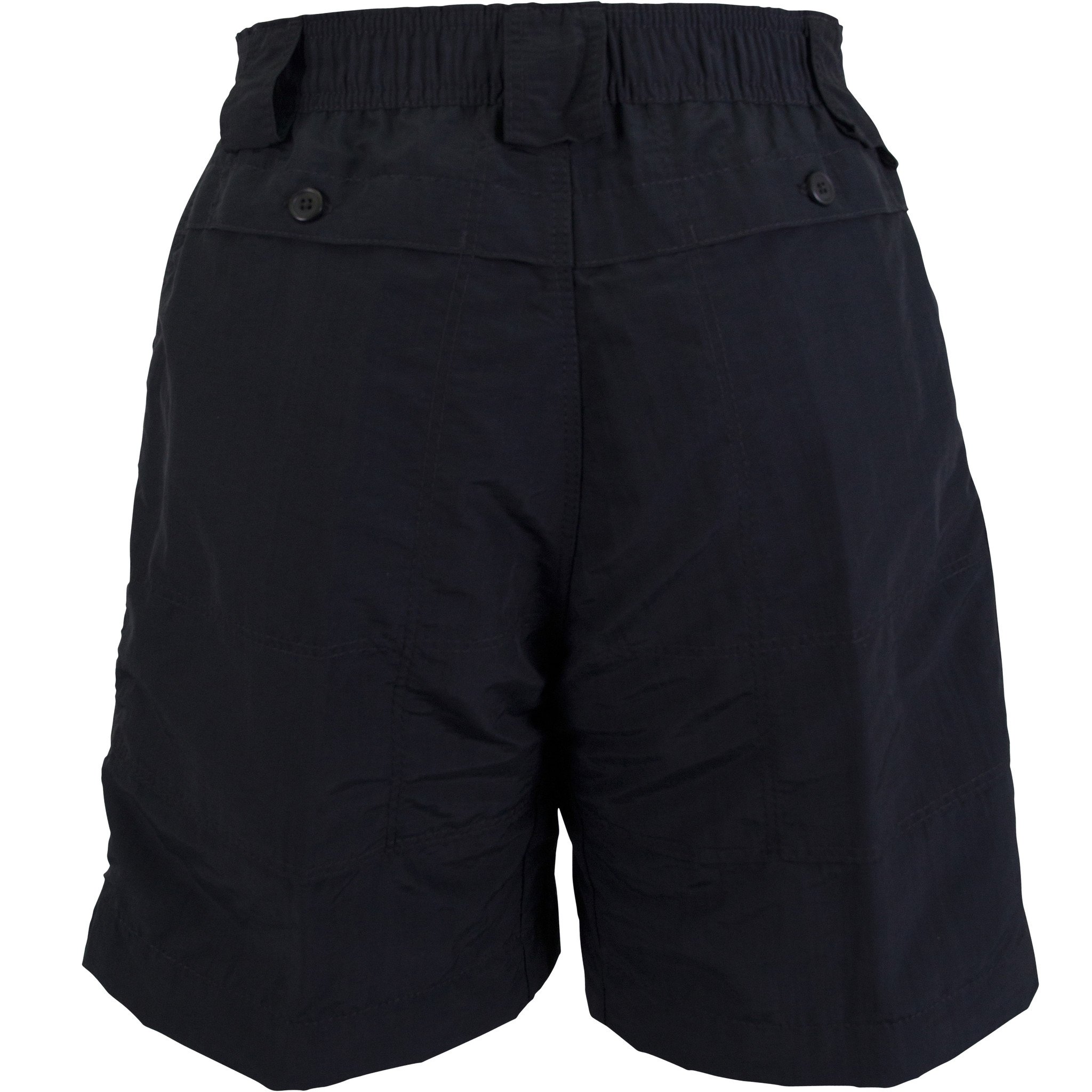 AFTCO Original Fishing Shorts Long - Oak - 38