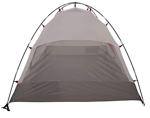 ALPS Mountaineering Meramac 5-Person Tent - Gray/Red