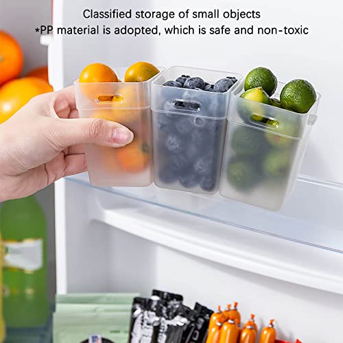 Durable Plastic Mini Desktop Drawer Sundries Case Small Objects PV4