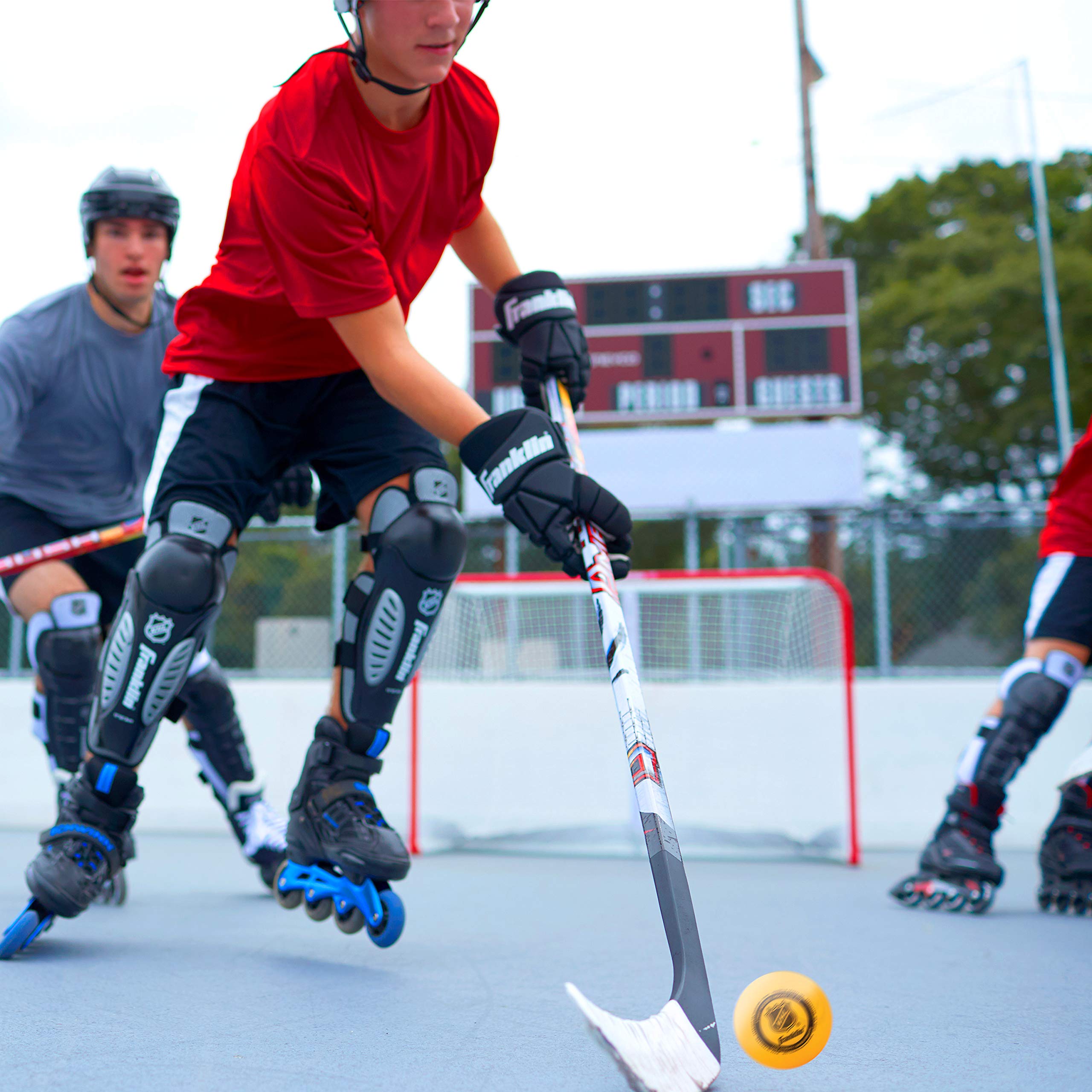 Franklin Sports NHL Multi- Density 3 Ball Pack (42045)