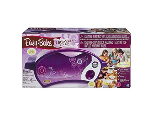 Easy Bake Ultimate Oven, Pink/Purple