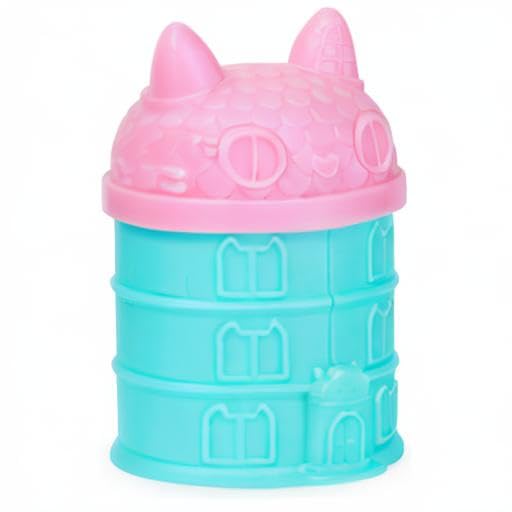 Gabby’s Dollhouse, Meow-mazing Mini Figures 12-Pack (Amazon Exclusive) Rainbow -Themed Toy Figures and Playsets Kids Toys for Ages 3 and up