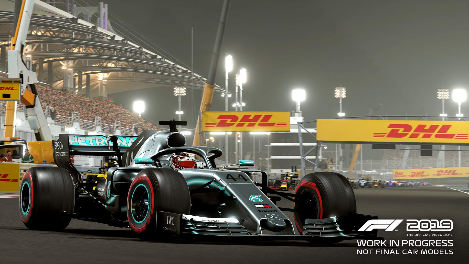 F1 2019 Standard Edition (PS4)