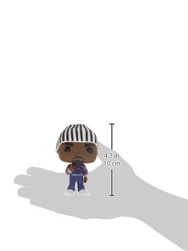 Funko Pop Tupac in Overalls Exclusive