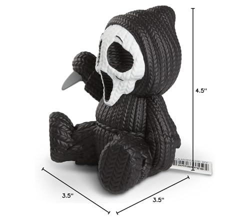 Handmade by Robots - Ghost Face #008