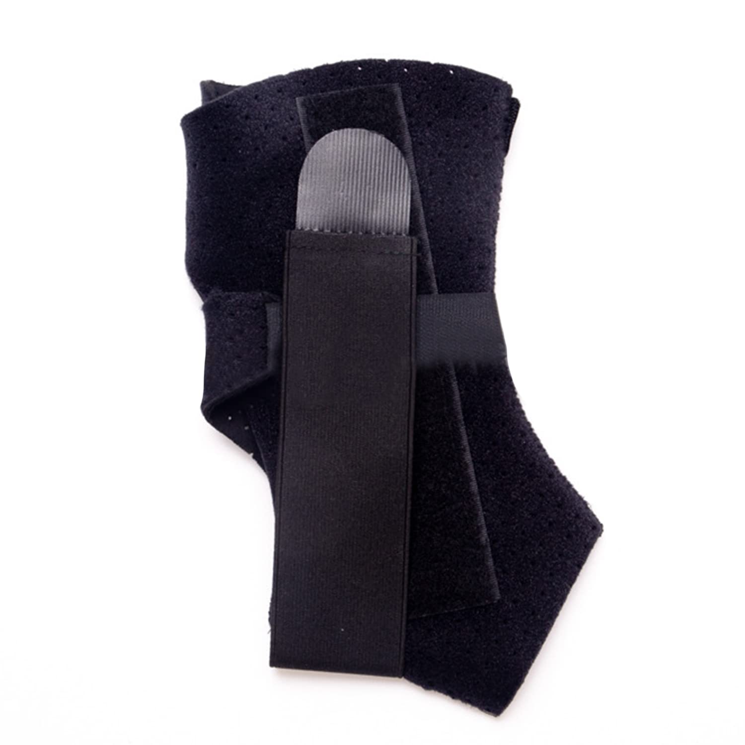 Ankle Brace for Women & Men - Adjustable Breathable Ankle Support Brace - Ankle Joint External Fixation Brace for Achilles,Tendon,Sprain,Injury Recovery,S