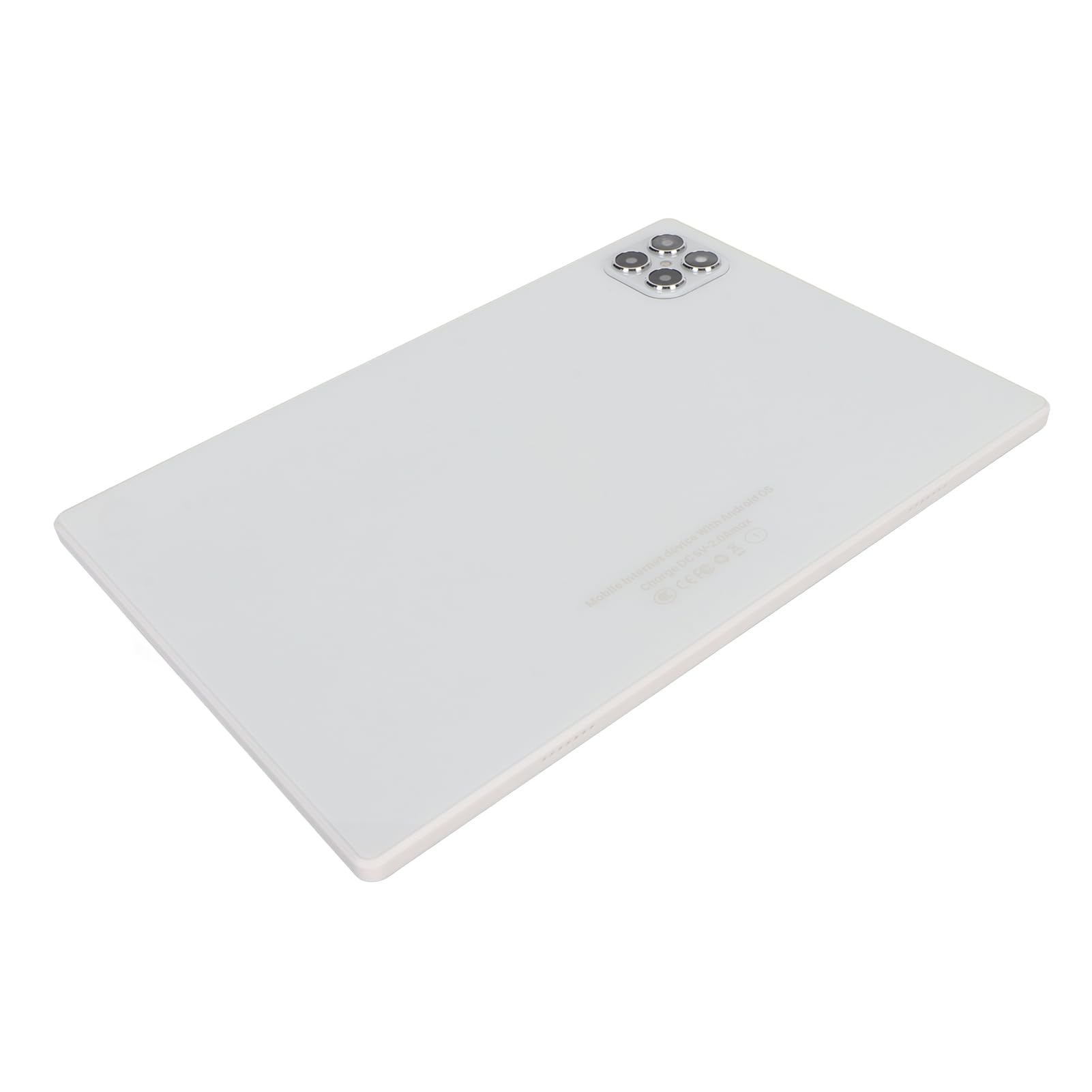 Airshi 10.1 Inch Tablet 100‑240V Front 12MP Rear 24MP 8 Core CPU 4G Gaming Tablet (US Plug)