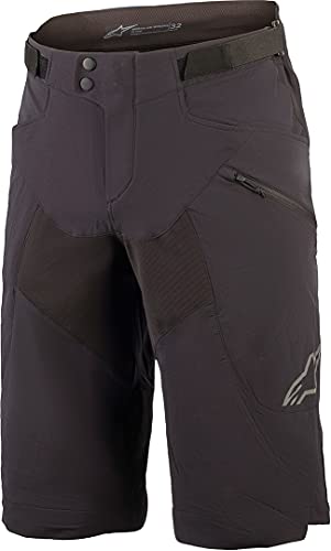 Alpinestars Drop 6.0 Men's Off-Road MTB Cycling Shorts - Black / 34