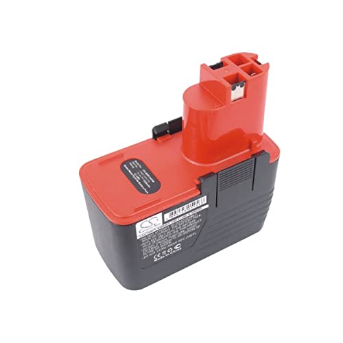 LIONX Battery for 2 607 335 210 2 607 335 252 2 610 995 883 26156801 26156801 14.4 Volt BAT015 GSR 14.4 VE-2(Old Model only) PSR14.4 VES-2 PSR14.4VES-2 VPE-2 2 607 335