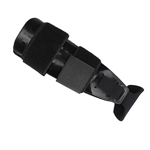 Ankle Stabilizing Splint, Light Ankle Brace Stabilizer Open Heel Design Convenient with 1pcs for Ankle Joint Soft Tissue Injury