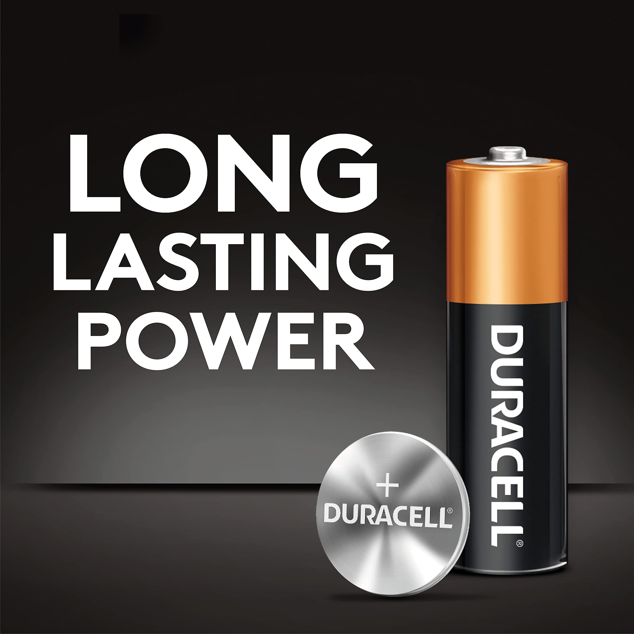Duracell MN2400BKD CopperTop Alkaline Batteries, AAA, 144/CT