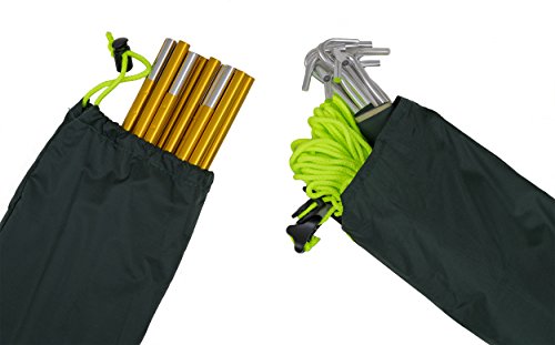 ALPS Mountaineering Taurus 5 Outfitter Tent