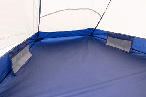 ALPS Mountaineering Mystique 1-Person Tent - Gray/Navy