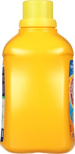 Arm & Hammer Plus OxiClean Clean Meadow, 75 Loads Liquid Laundry Detergent, 118.1 Fl oz