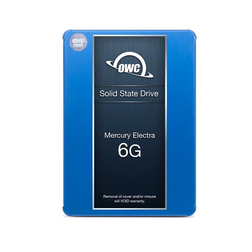 OWC SSD Data Doubler Kit, Electra 1.0TB 6G SSD, Mounting Solution, and Installation Toolkit