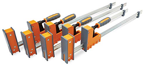 Bora 4-Piece Parallel Clamp Set 571550I
