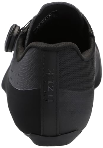 Fi'zi:K Tempo R5 Overcurve Cycling Shoe White/Black, 42.5
