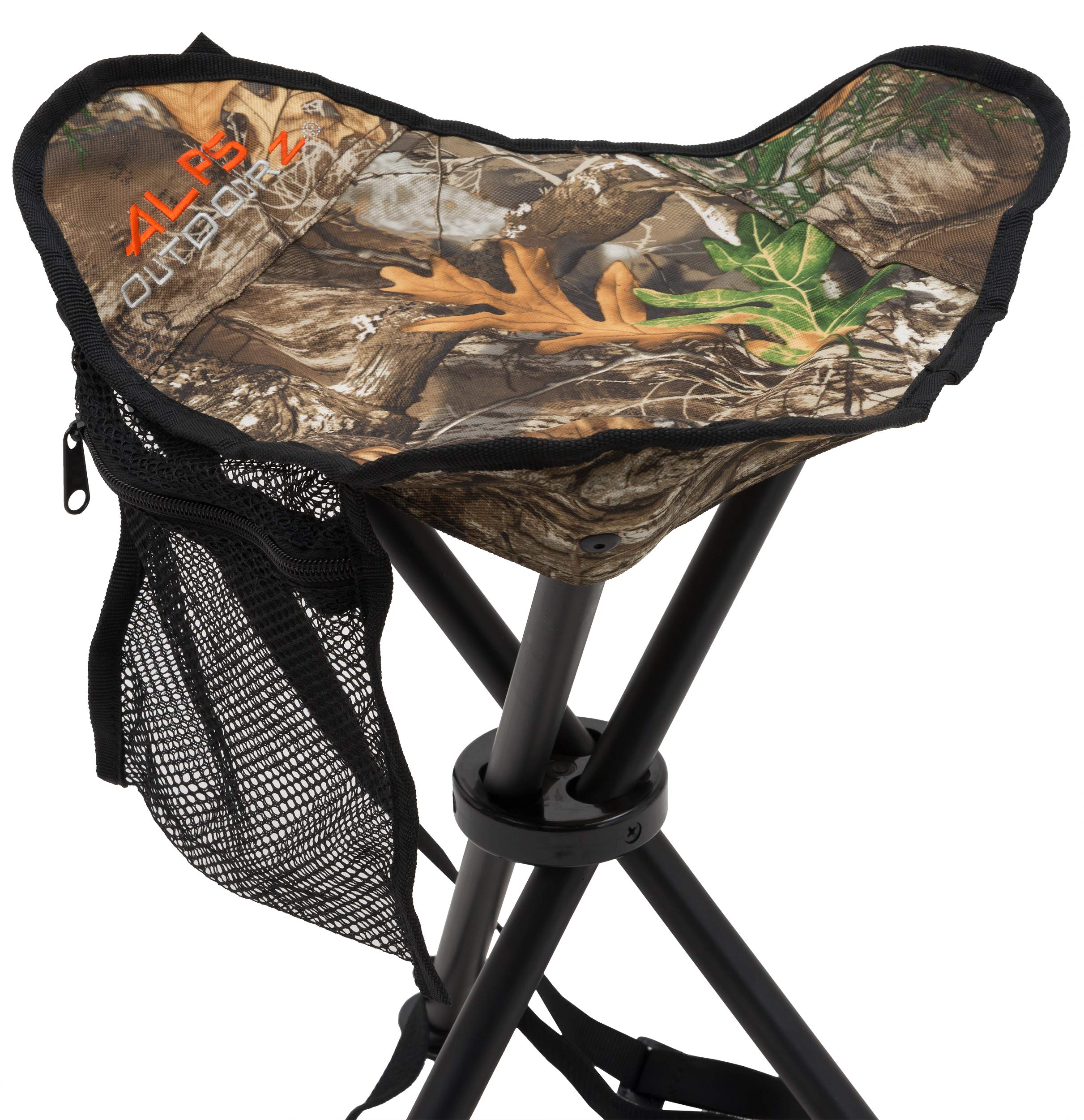 ALPS Outdoorz Tri-Leg Stool - Realtree Edge