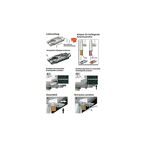 Franke Tap Brace 1330026896