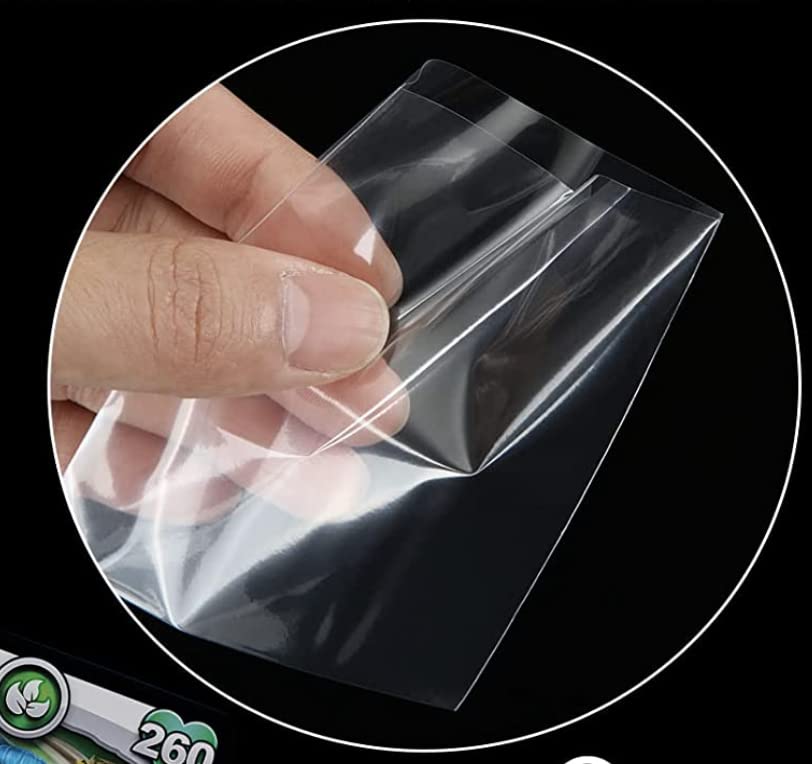 ARMORY 200 Pack Double Sleeves for Deck Cards | Made for Trading and Gaming Cards Yugioh, Yu-Gi-Oh!, Pokemon, Legends, Marvel Champions, Final Fantasy, TCG, CCG, LCG, MTG, JRPG
