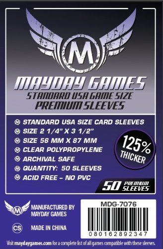Great Western Trail - Premium Card Sleeve Bundle