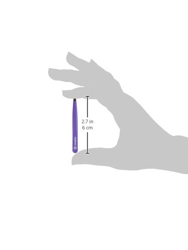 Pfeilring Mini Tweezer, Purple