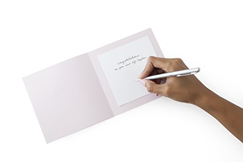 Hallmark Signature Wedding Card, Mr. and Mrs. (0699RZH4038)