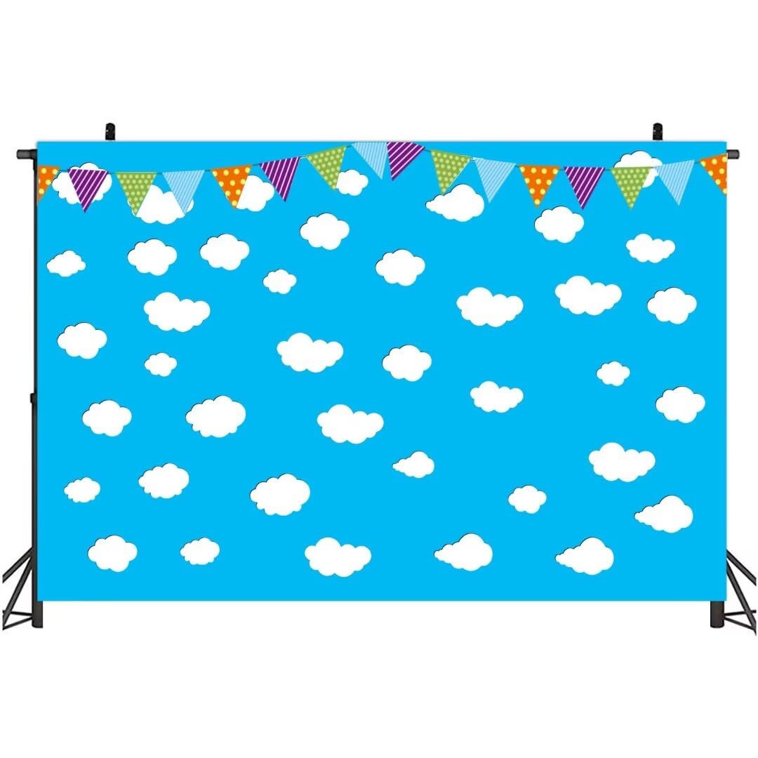 Birthday Party Decoration, Photo Backgrounds