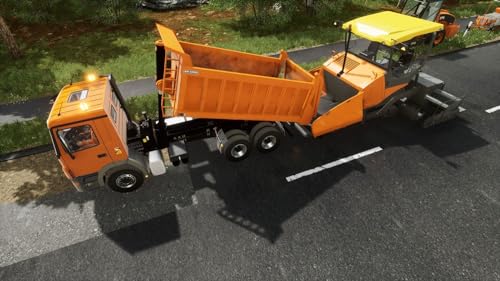 Road Maintenance Simulator (PS5)