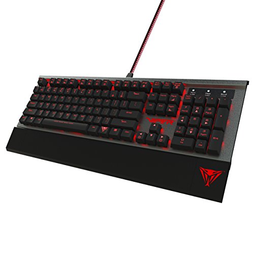 Patriot Viper V730 Mechanical Gaming Keyboard with 5 Color Backlight Kaihl Brown Switches