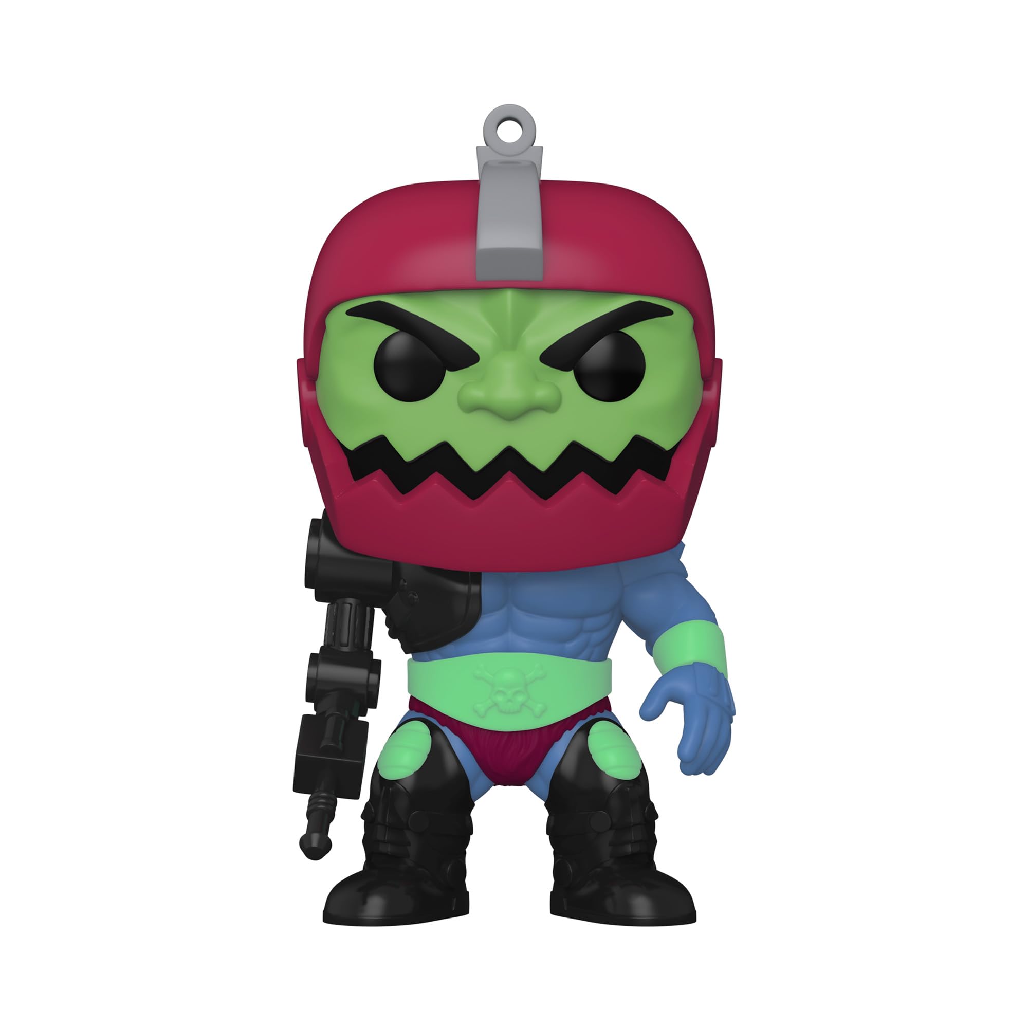 Funko POP Jumbo Retro Toys: Master's of The Universe - 10" Trapjaw, Multicolor, Standard (56200)