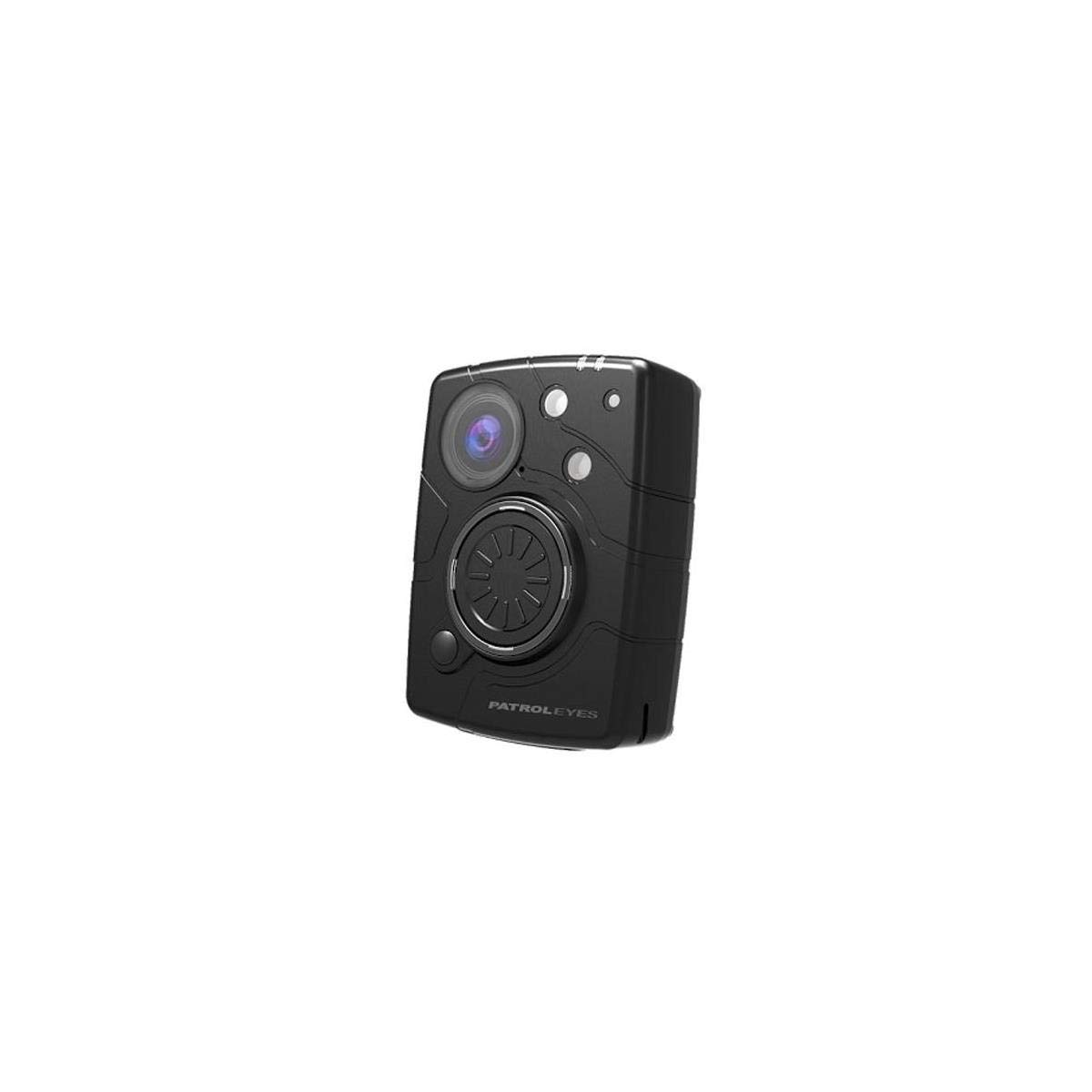 PatrolEyes WiFi HD 1080P 32MP Wide Angle Night Vision Police Body Camera SC-DV10